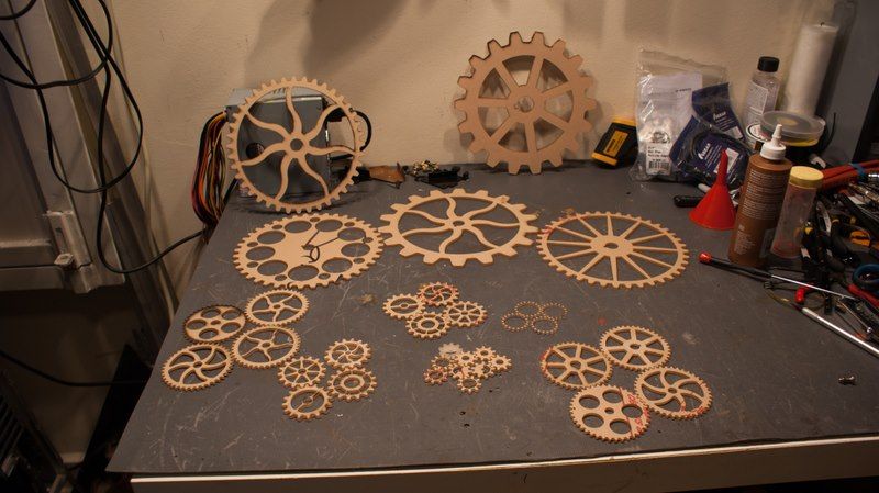 Project: Steampunk'd TJ11 - Page 4 - Republic of Gamers Forum - 259382